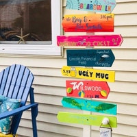 Paradise Found, Custom Sign, Key West Decor, Key West Souvenir ...