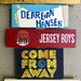 Broadway Musicals Directional Signpost Signs - Etsy