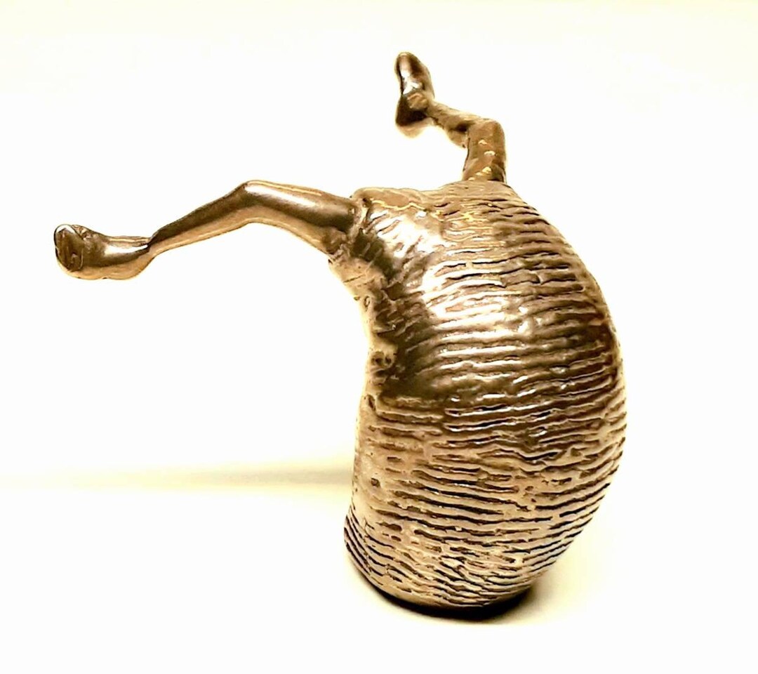A Small Bronze Thing - Etsy