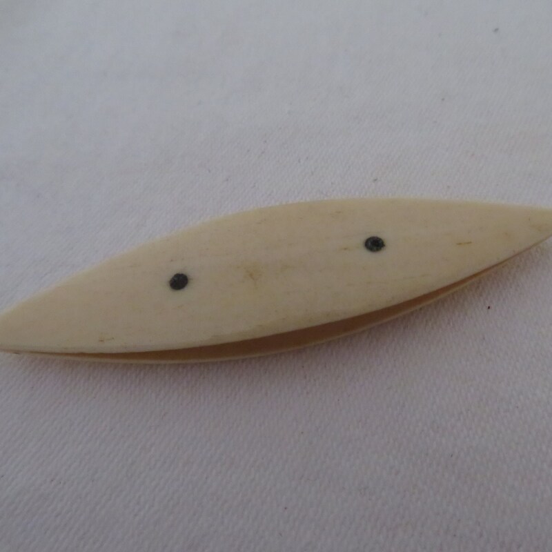 Antique Tatting Shuttle - Etsy