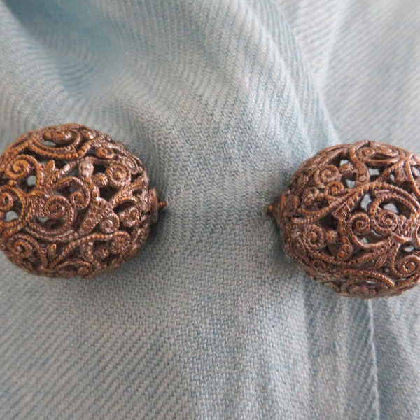 Victorian Shawl Pin - Etsy