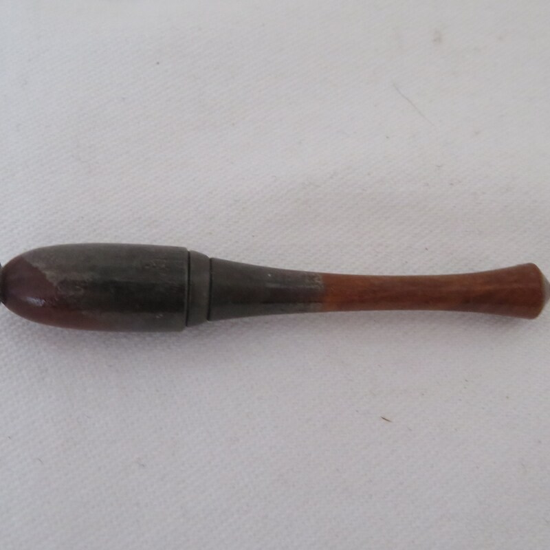 Drop Spindle Case - Etsy