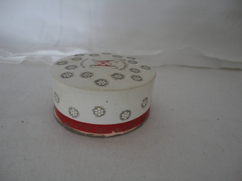Extremely Rare Vintage Face Powder Poudresoie by Laboratoires | Etsy