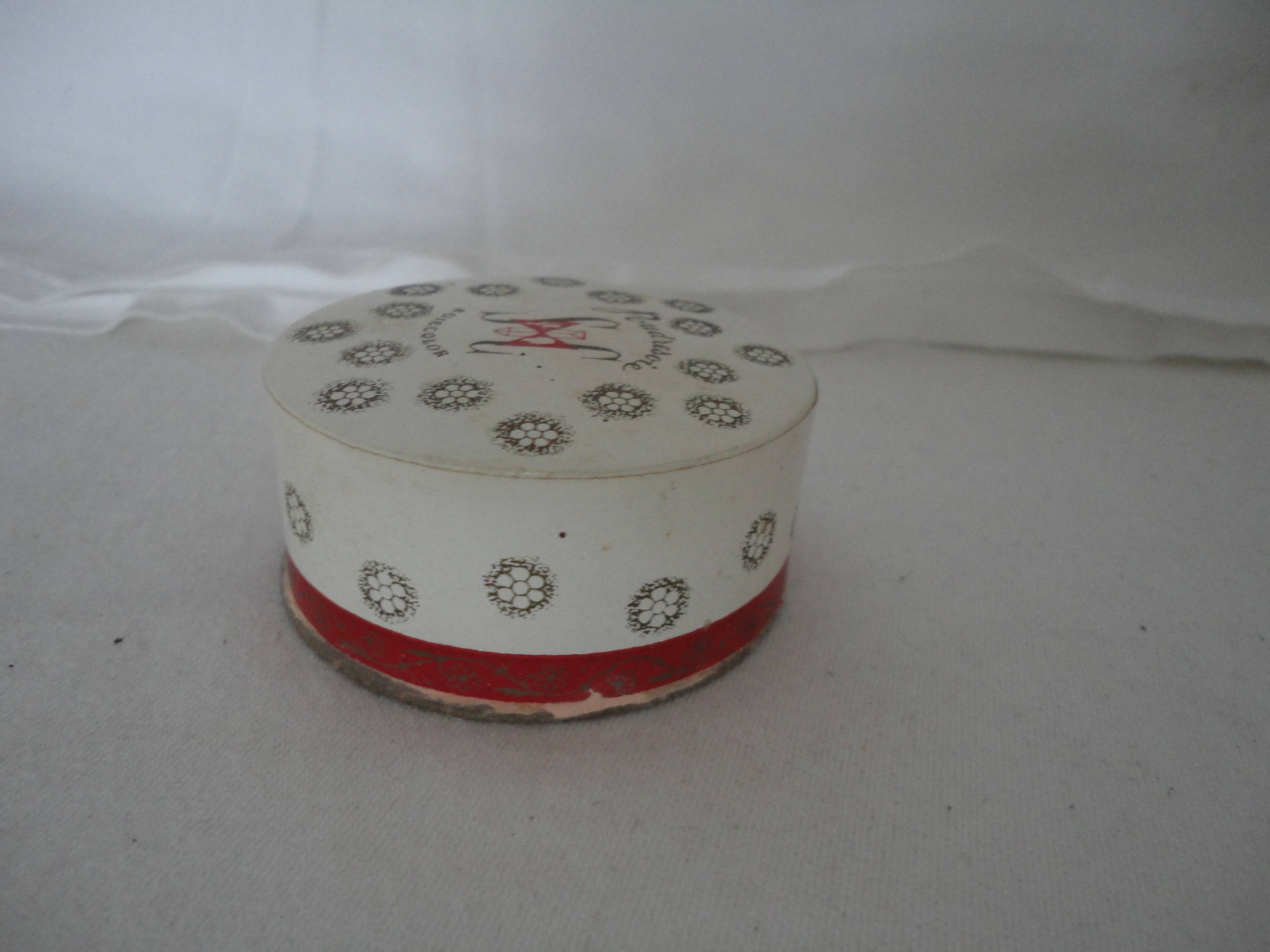 Extremely Rare Vintage Face Powder Poudresoie by Laboratoires | Etsy