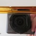 Vintage Gold Tone Square Convertible Powder Compact by Kigu With ...