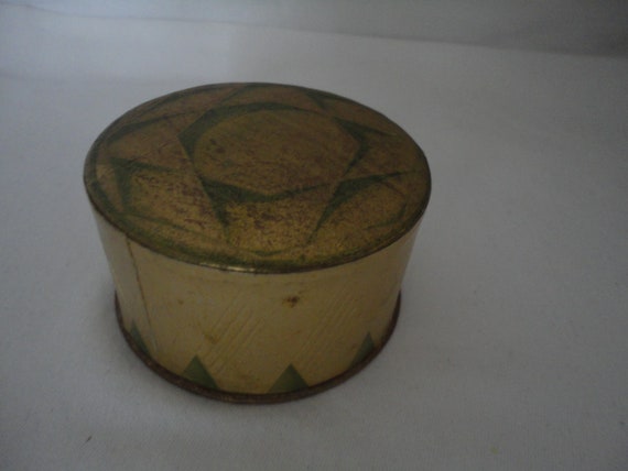 Extremely Rare Vintage Face Powder by Houbigant - Au … - Gem