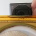 Vintage Gold Tone Square Convertible Powder Compact by Kigu With ...
