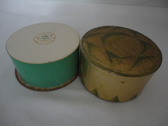 Extremely Rare Vintage Face Powder by Houbigant - Au … - Gem