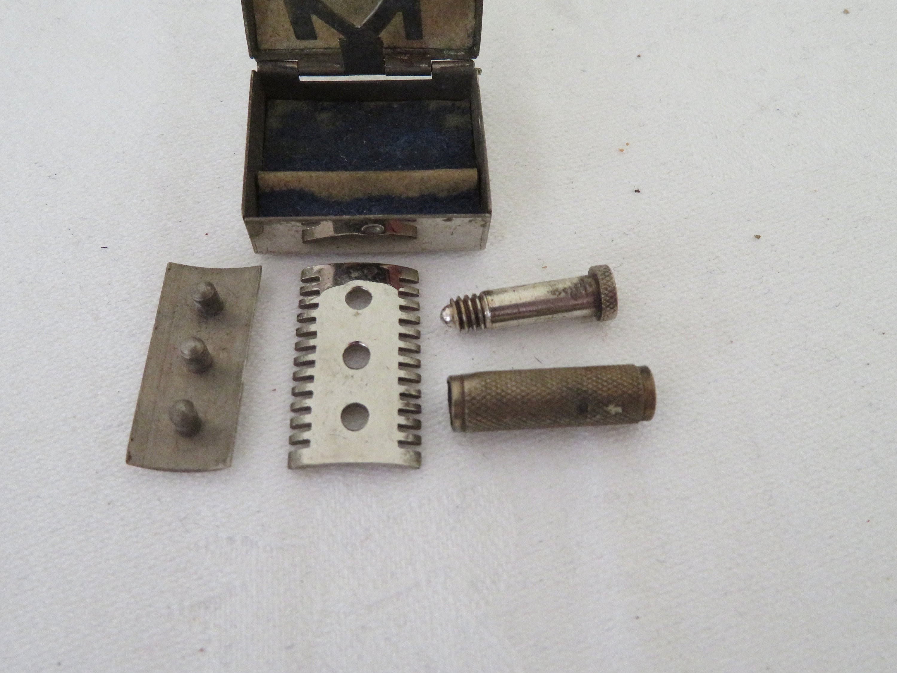 Vintage Art Deco Miniature Myatt Ladies Razor by W J Myatt & | Etsy