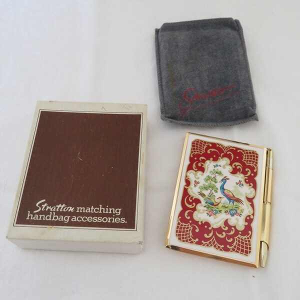 Stratton Box - Etsy