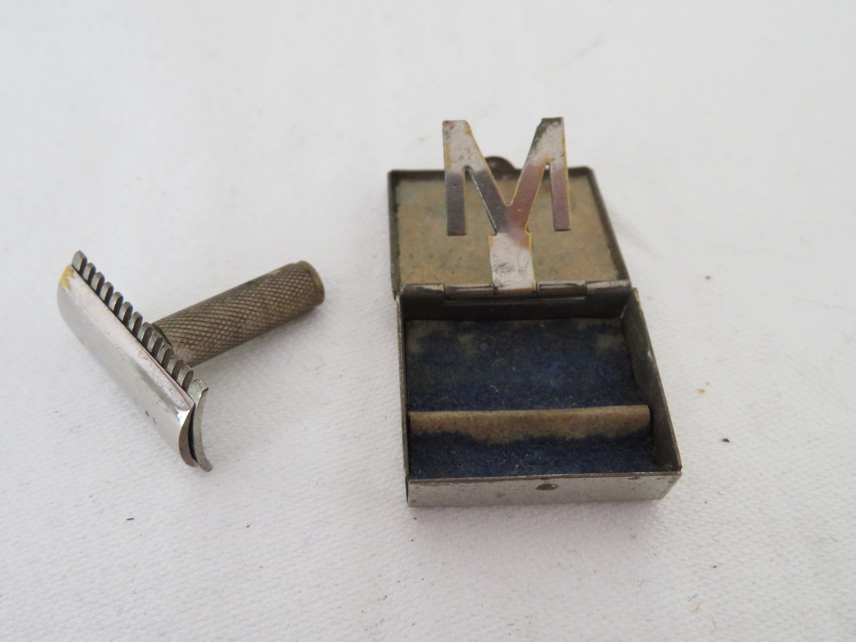 Vintage Art Deco Miniature Myatt Ladies Razor by W J Myatt & | Etsy