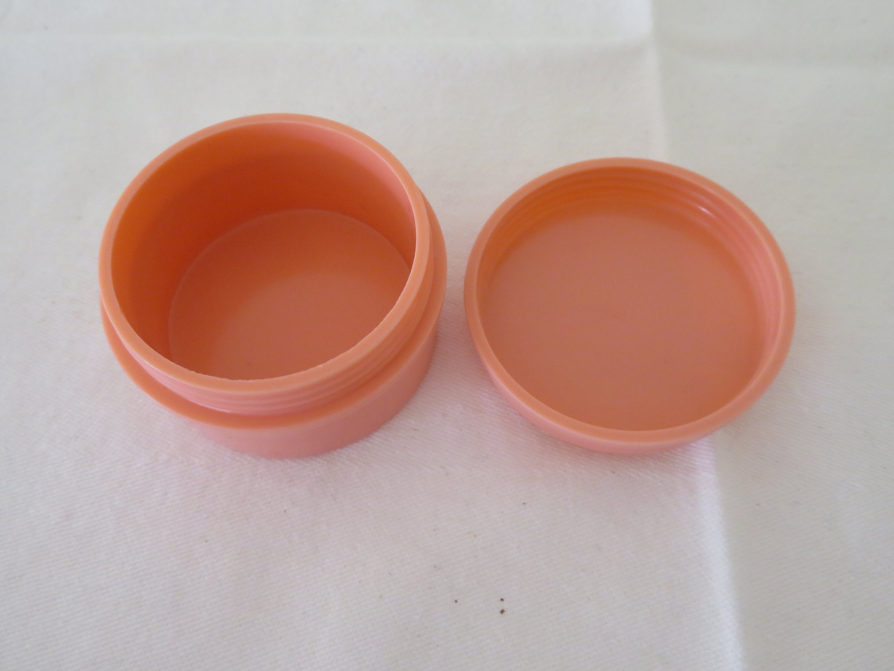 Vintage Art Deco Mini/small Pink Urea Formaldehyde Pot/box by | Etsy