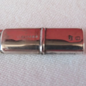 Antique Sterling Silver Letter Opener/quill Cutter/pencil Sharpener by ...