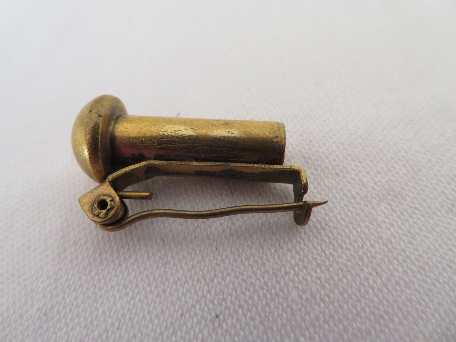 Vintage WWII Trench Art/sweetheart/souvenir Bolt Pin/brooch - Etsy