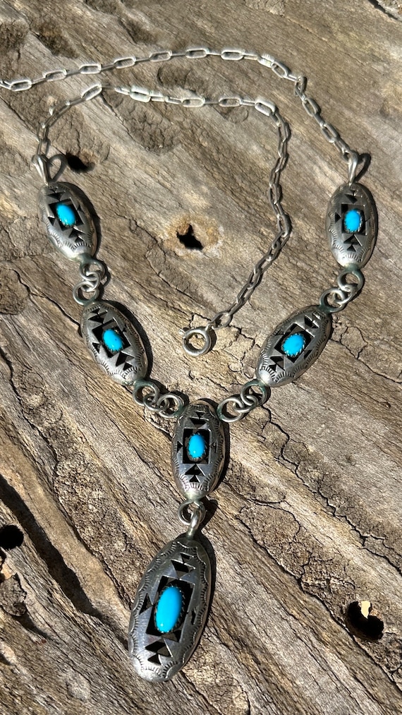 Vintage dp native american - Gem