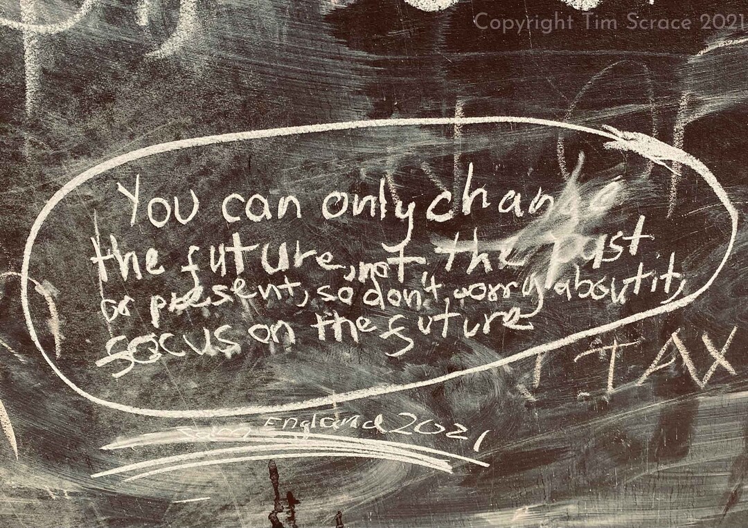 This Too Will Pass Change the Future by Tim Scrace - Etsy