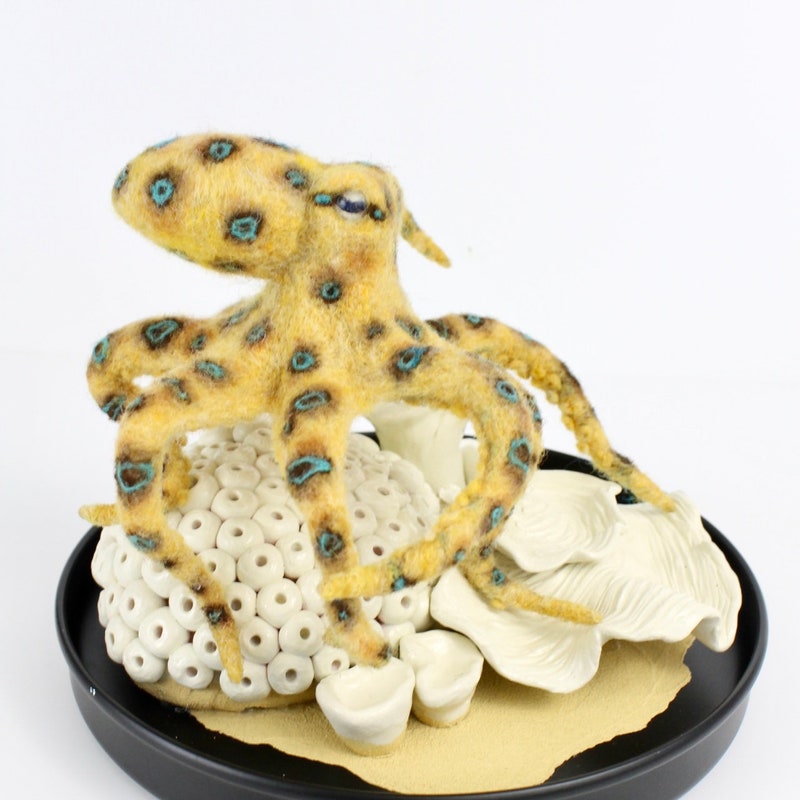 Octopus Home Decor - Etsy