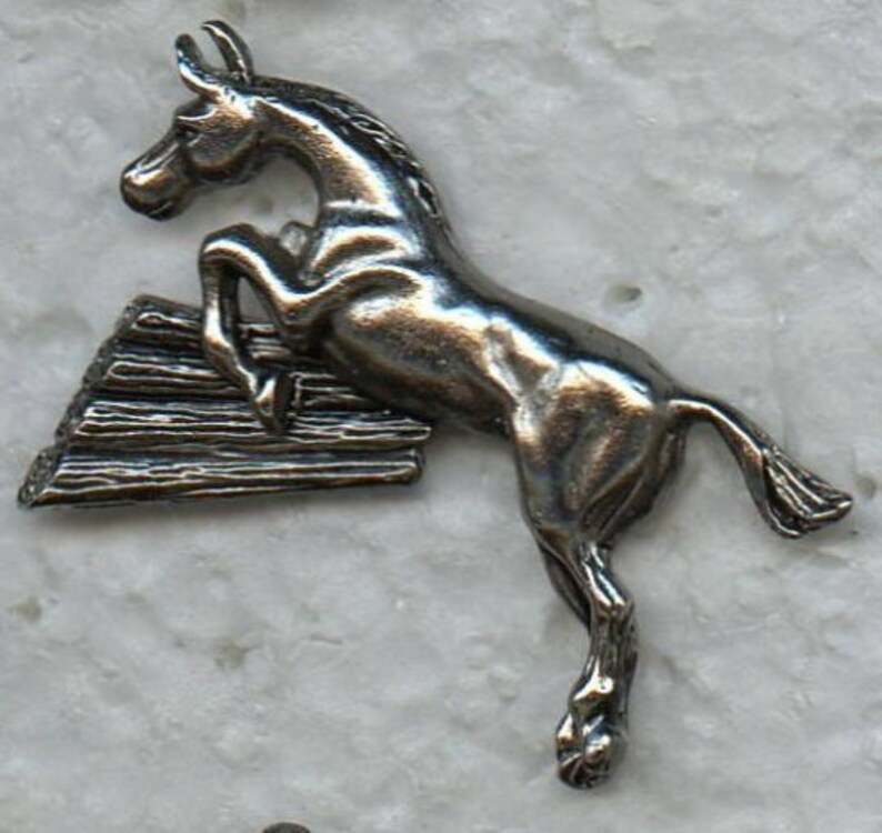 Mule Bell Trim Tail Gift for Him or Her Pin Choose Color - Etsy