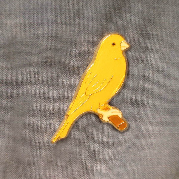 Yellow Canary - Etsy