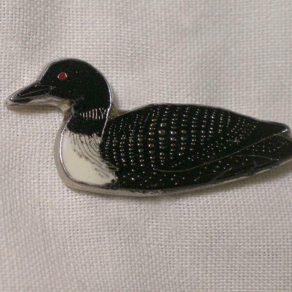 Common Loon - Etsy