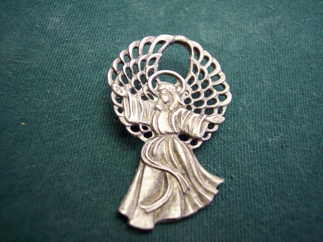 Welcoming Angel, Unisex Image, Sweet Faith Gift, Choose Color, Style ...