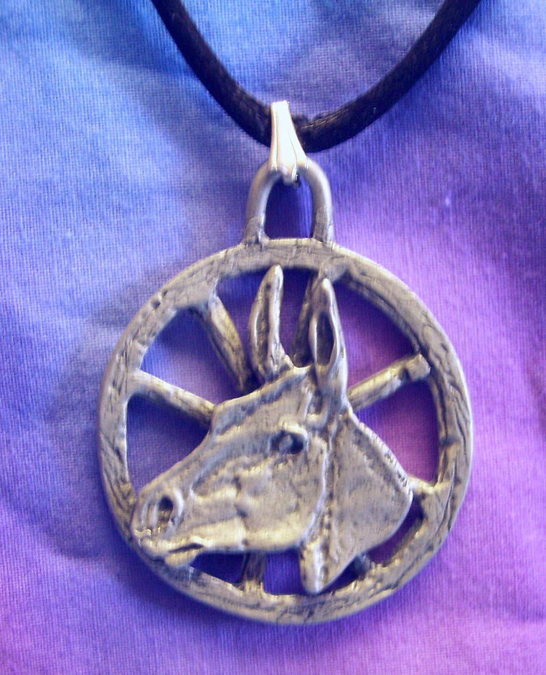 Mule Wheel, Necklace, Keychain, Unisex Gifts, Original Creation, Choose ...