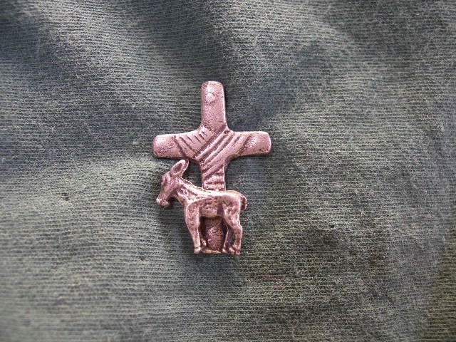 Símbolo de fe cristiana pez Ichthus ictus regalo unisex | Etsy