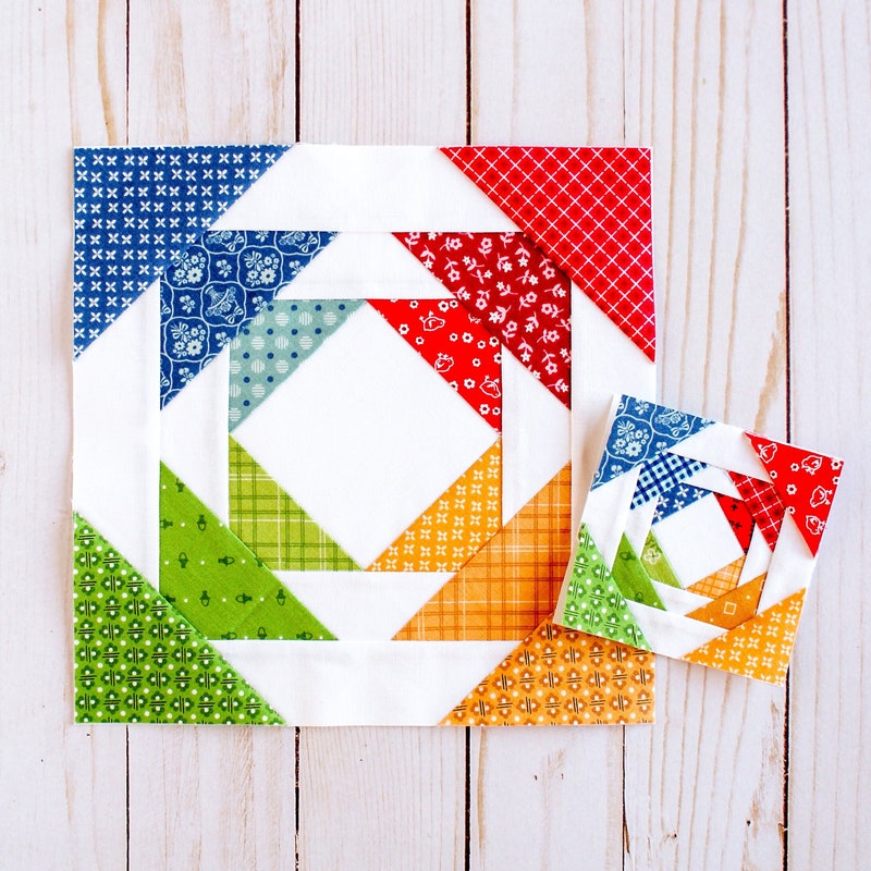 Basic Pattern Block - Etsy
