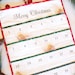 Advent Calendar Pattern, Quilted, PDF Download, DIY, 24 Pockets ...