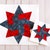 Log Cabin Star Foundation Paper Piecing Pattern, Quilt Block, Multiple ...