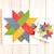 6-inch Alphabet FPP, Foundation Paper Piecing, Pattern, Quilt Blocks ...