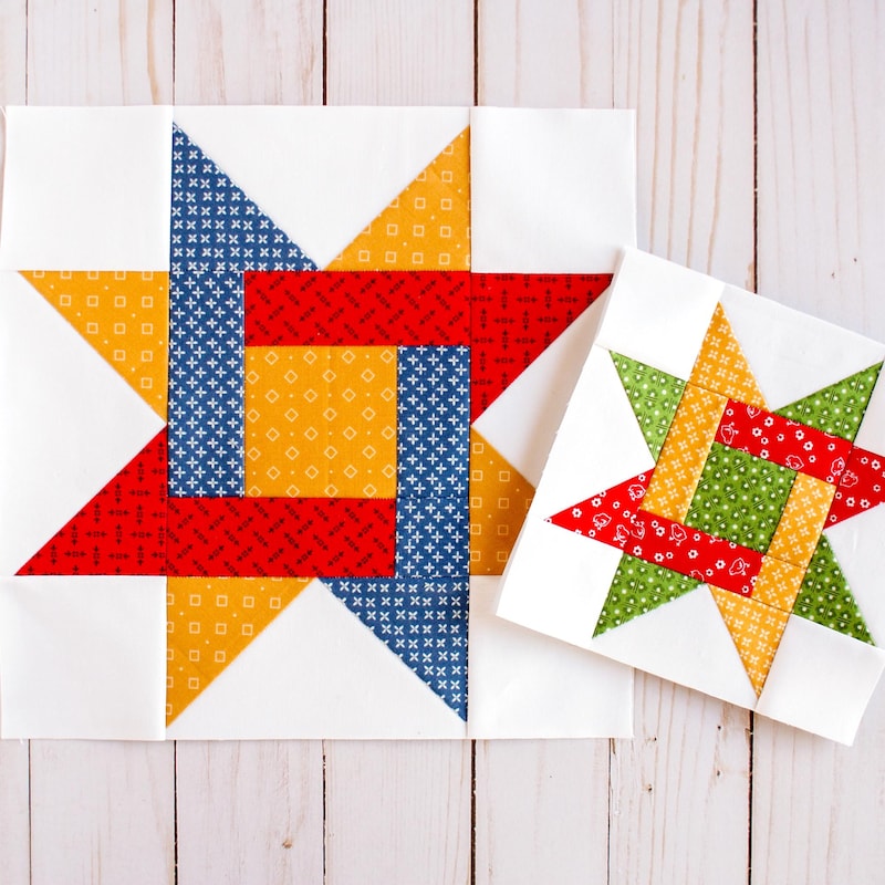 Simple Small Quilts - Etsy