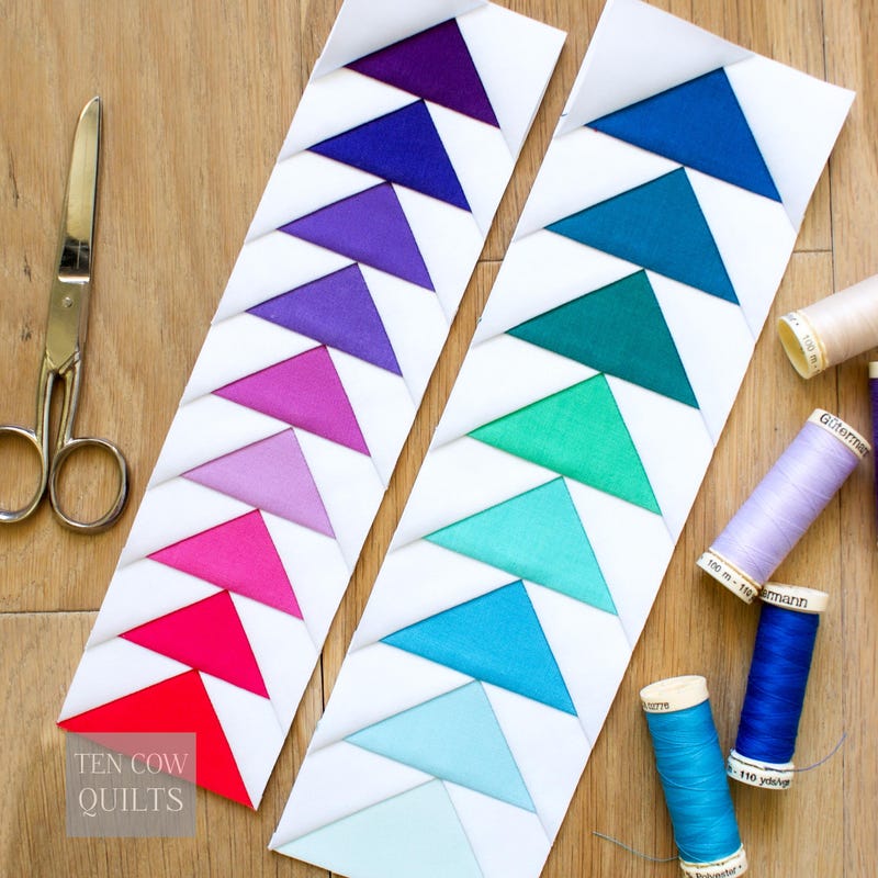 Paper Foundation Borders - Etsy
