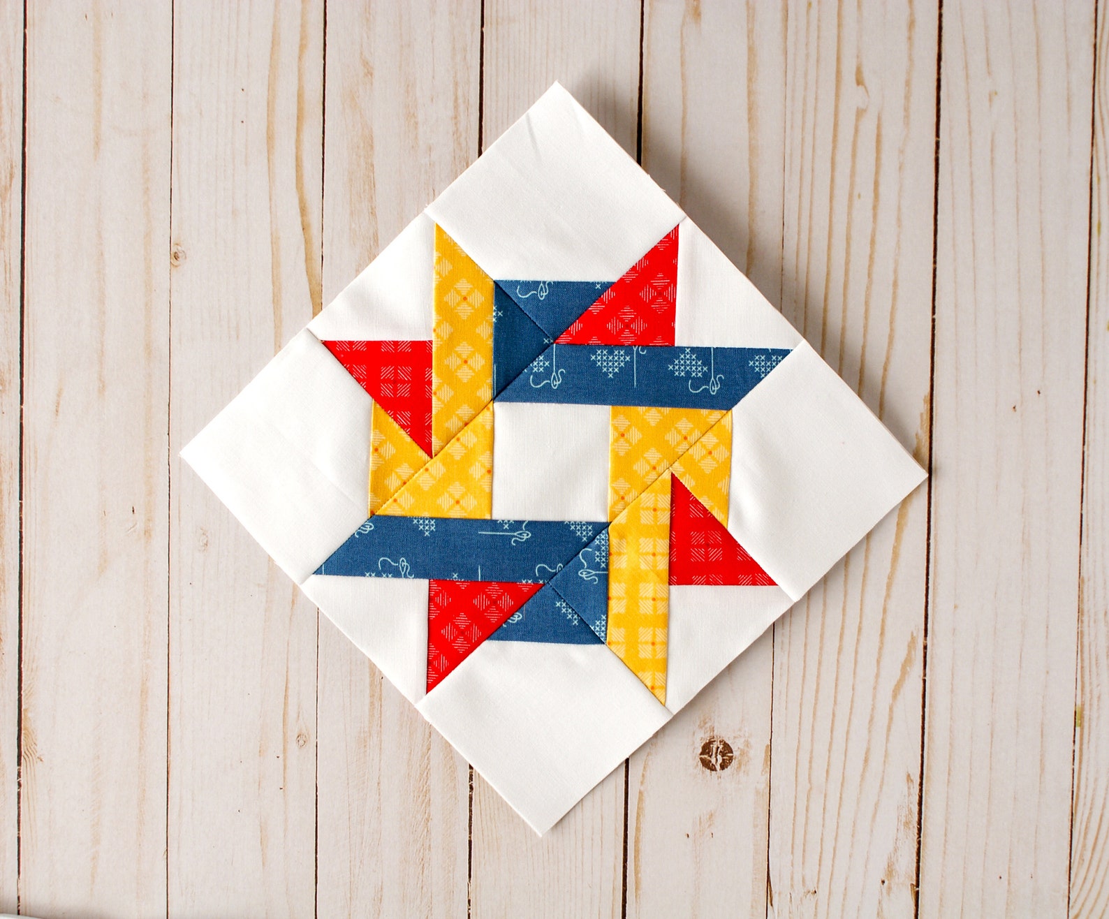 Star Wreath Foundation Paper Piecing Pattern, Quilt Block, 5, 6, 8, 10 ...