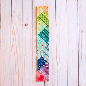 Lattice Strips, Foundation Paper Piecing Pattern, FPP, Quilt Block ...