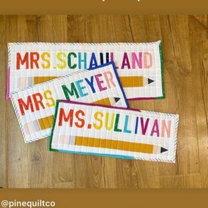 6-inch Alphabet FPP, Foundation Paper Piecing, Pattern, Quilt Blocks ...