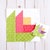 Economy Quilt Block Pattern, Foundation Paper Pieced, FPP, Square in a ...