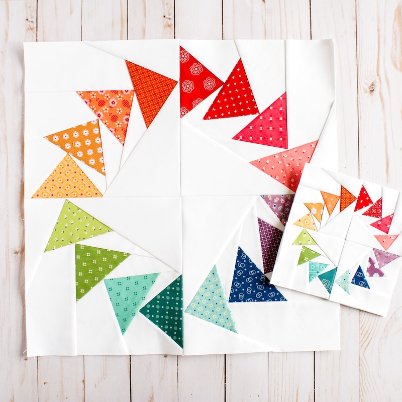 16 Inch Quilt Patterns - Etsy
