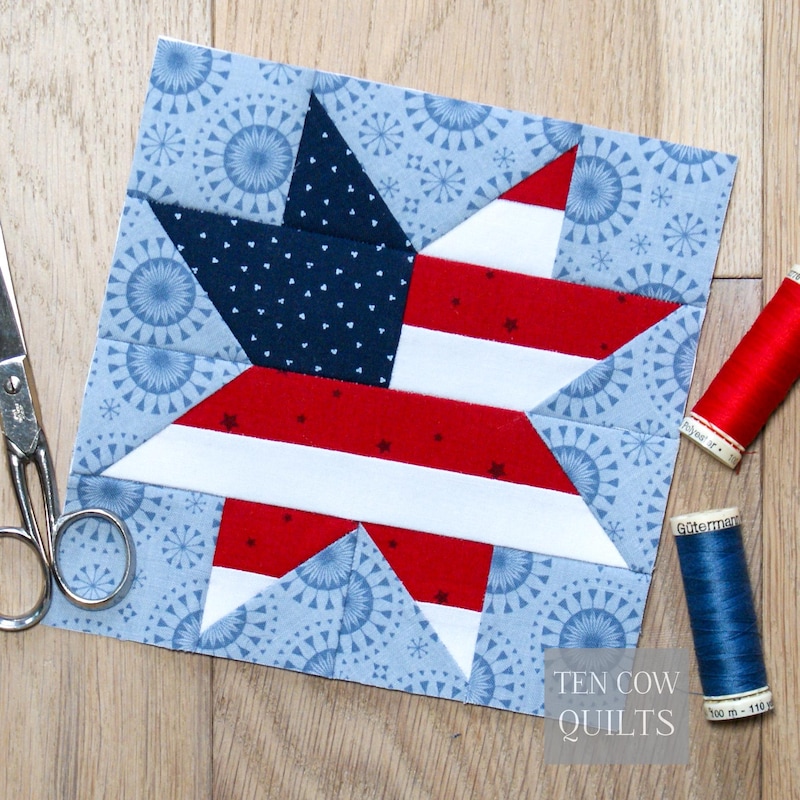 6” Quilt Squares White - Etsy