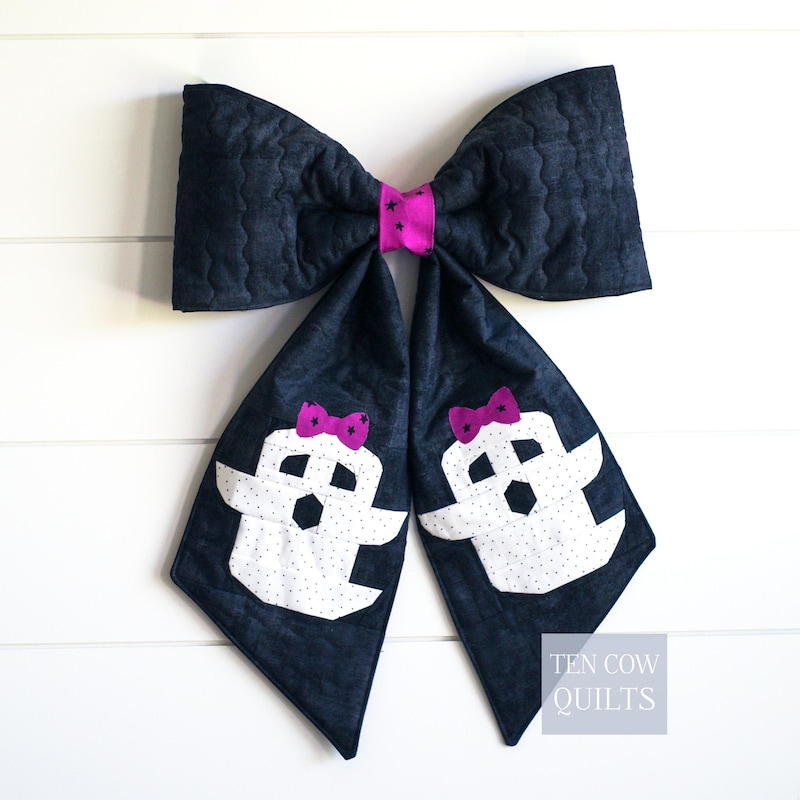 Halloween Large Bows... - Etsy