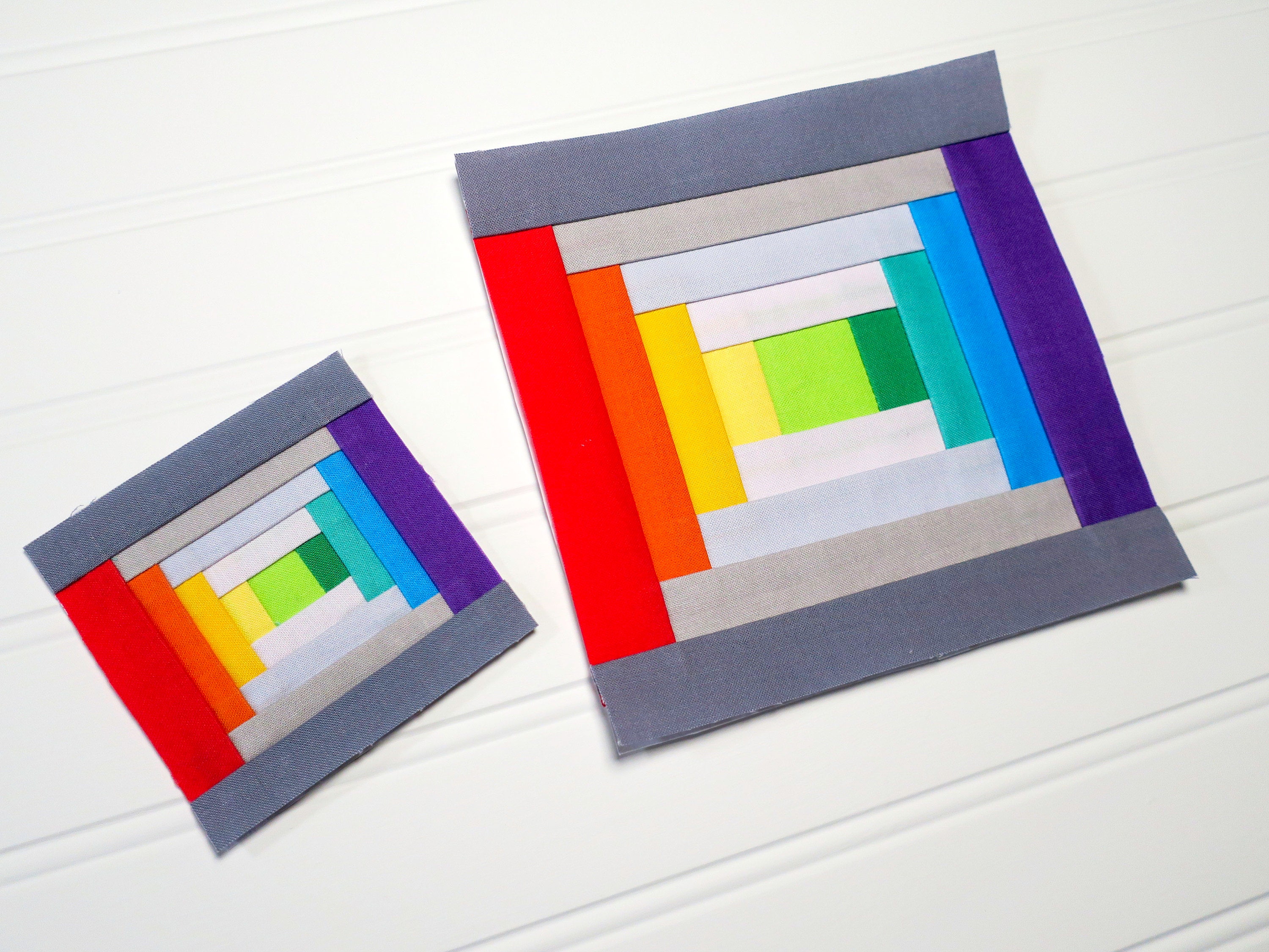 Courthouse Quilt Block, PDF, Foundation Paper Pieced, FPP Pattern, 6 ...