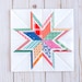 Outline Star Foundation Paper Piecing Pattern FPP PDF - Etsy
