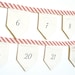 Christmas Advent Pattern Bunting Banner Countdown Days - Etsy