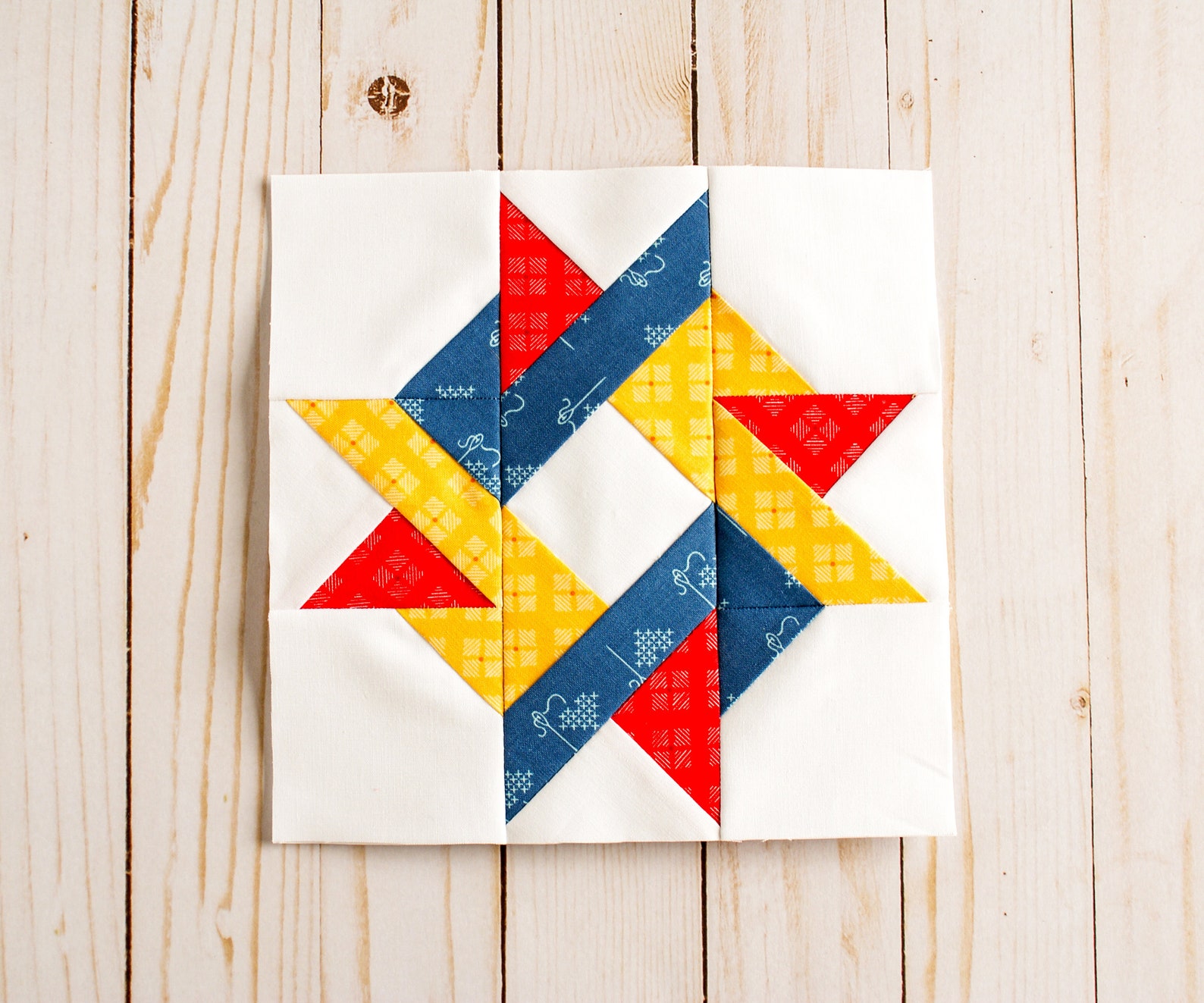 Star Wreath Foundation Paper Piecing Pattern, Quilt Block, 5, 6, 8, 10 ...