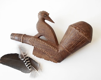 Smoking Bird Pipe - Etsy