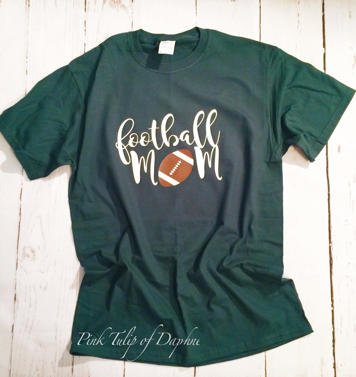 Football Mom Shirt Team Shirt Booster Club Shirt School - Etsy