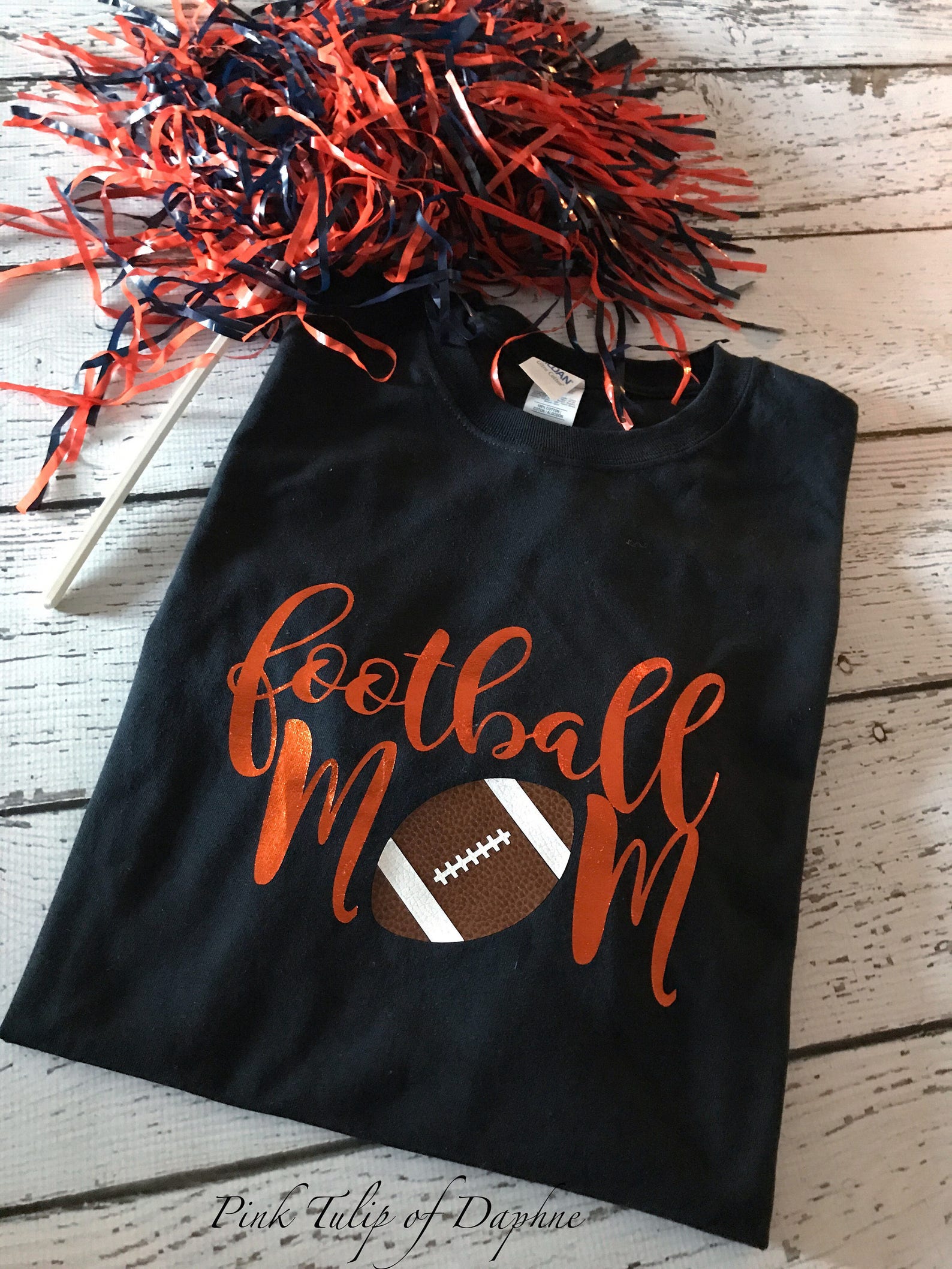 Football Mom Shirt Team Shirt Booster Club Shirt School - Etsy