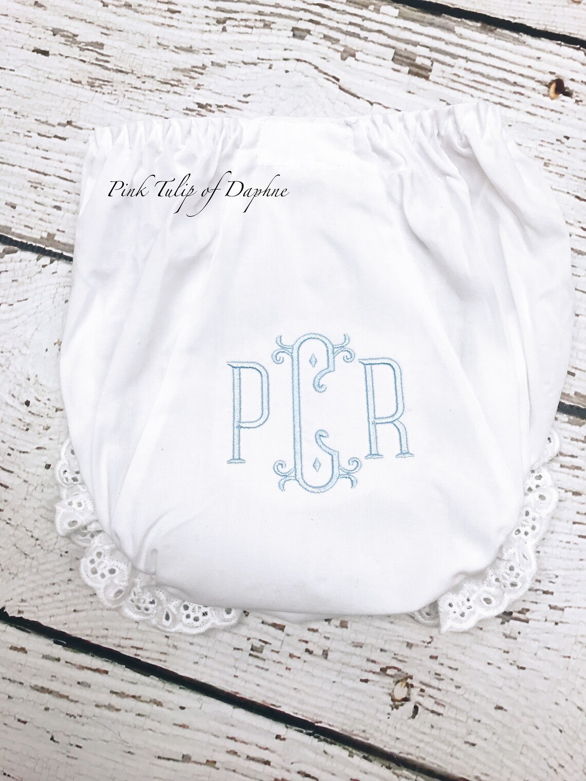 Baby Bloomers, Infant Bloomers, Baby Girl Bloomers, Monogrammed Baby ...