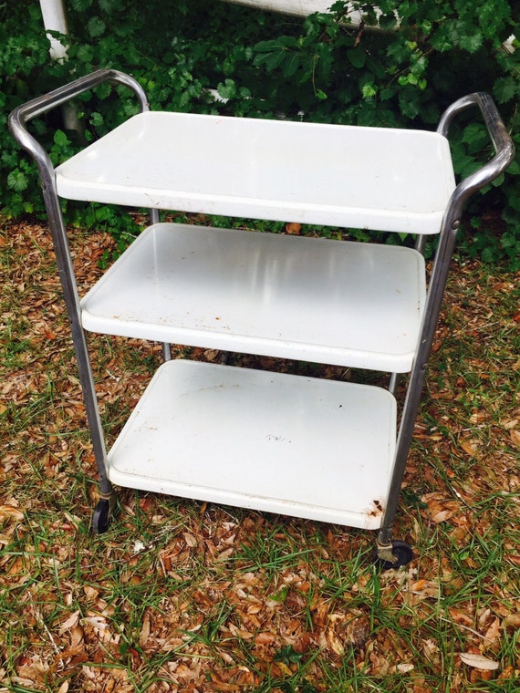 Mad Men Bar Cart