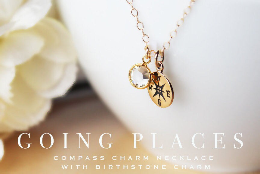 College Necklaces - Etsy